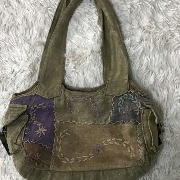Yak N Yeti | Bags | Yak N Yeti Boho Purse | Poshmark